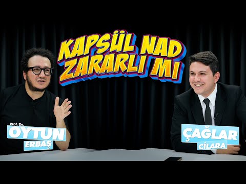 Ölümsüzlük mümkün mü Oytun Erbaş anlatıyor