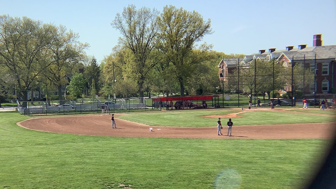 Shaker Varsity Baseball vs. Garfield Heights - YouTube