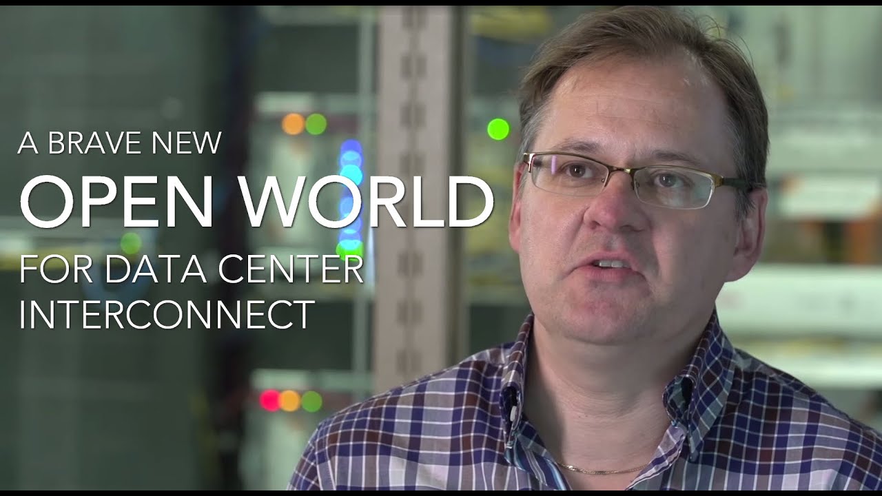 Ciena Waveserver: We've created a brave new open world - YouTube