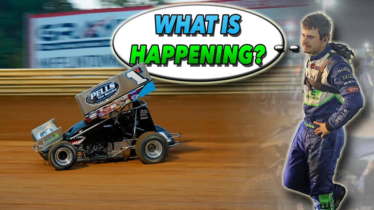 Sprint Car Racing Pictures