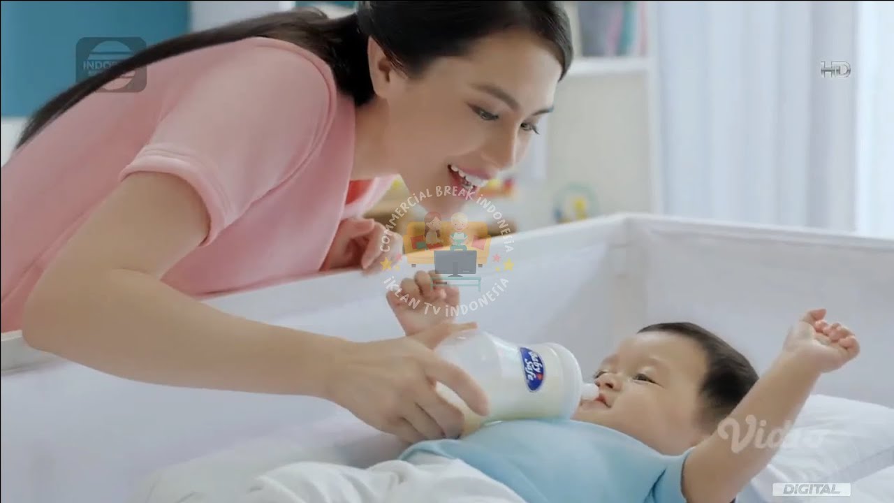 IKLAN BABY SAFE BOTTLE "Healthy Baby, Happy Baby" • 15s (2021) - YouTube