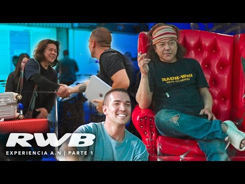 ASÍ FUE MI EXPERIENCIA CON AKIRA NAKAI EN MÉXICO (Pt 1) | JUCA