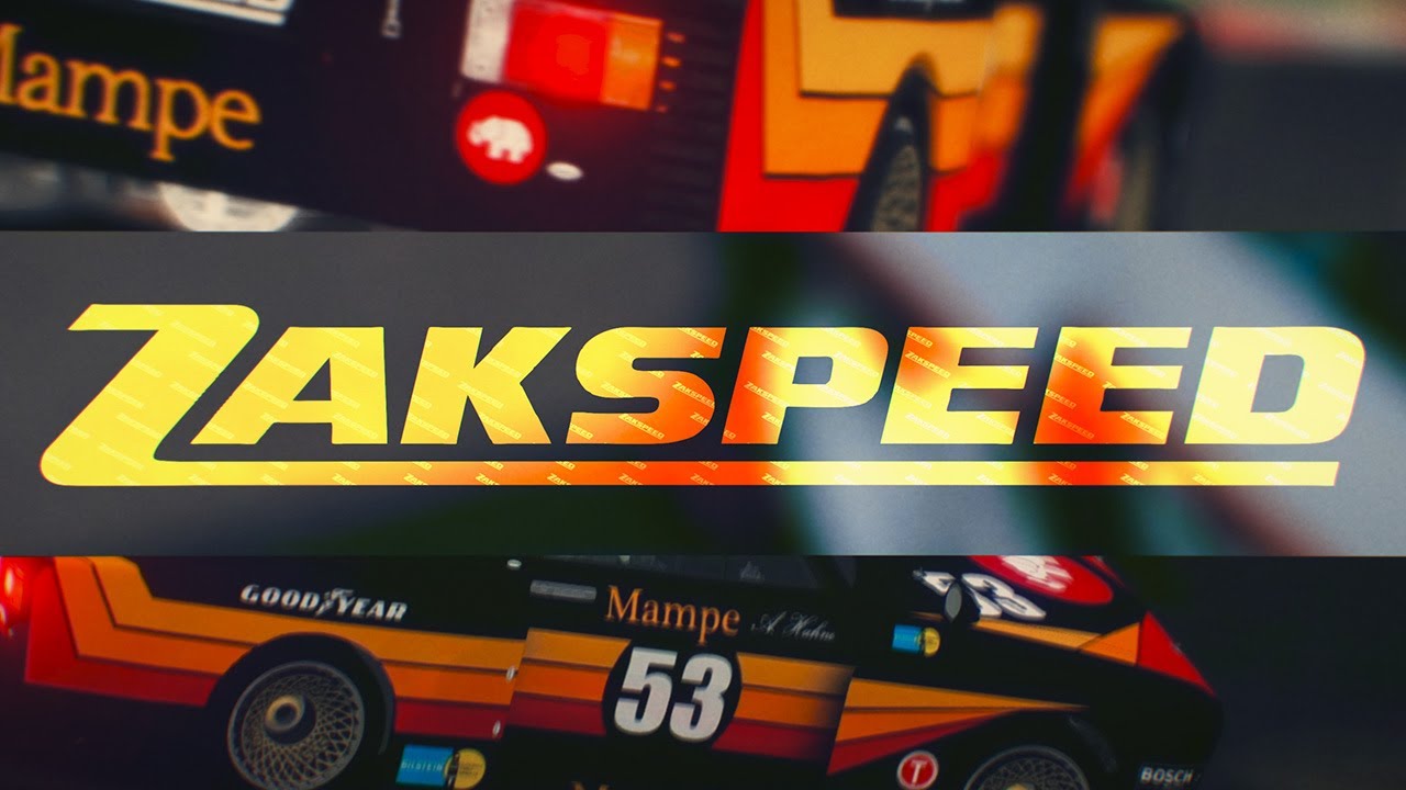 ZAKSPEED - YouTube