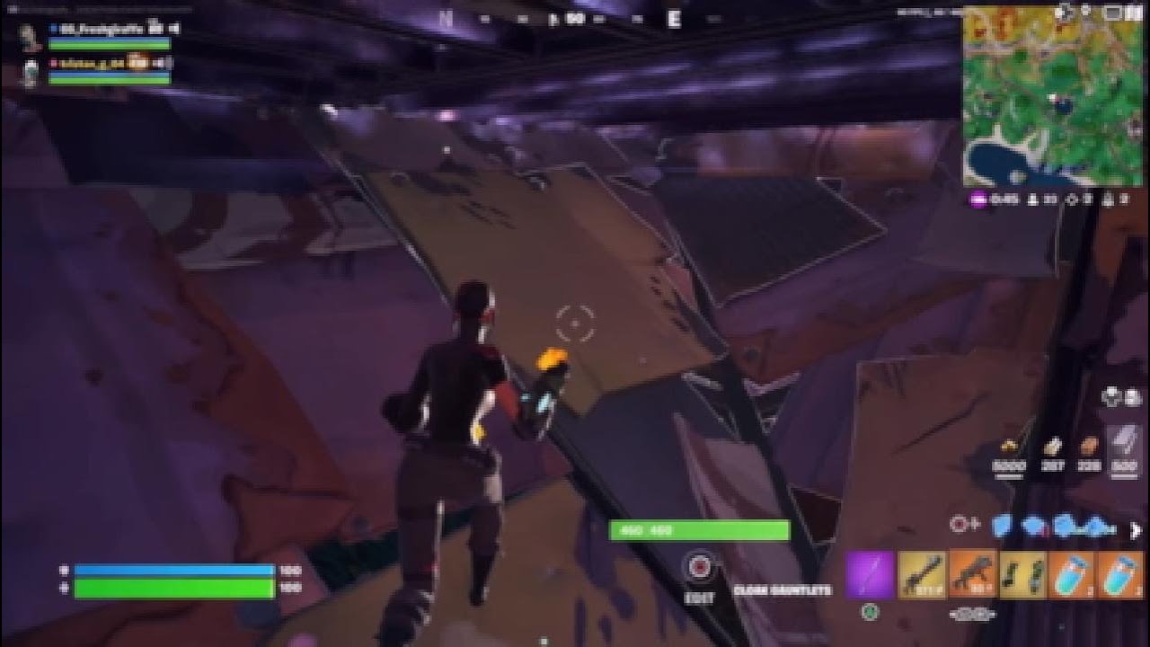 Ranked build - YouTube