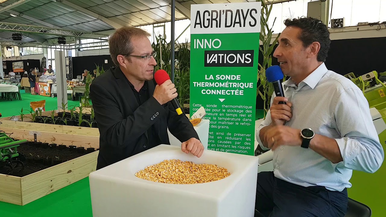 “Café La Rép” à la Foire de Pau : au cœur des Agri'Days avec Bernard ...