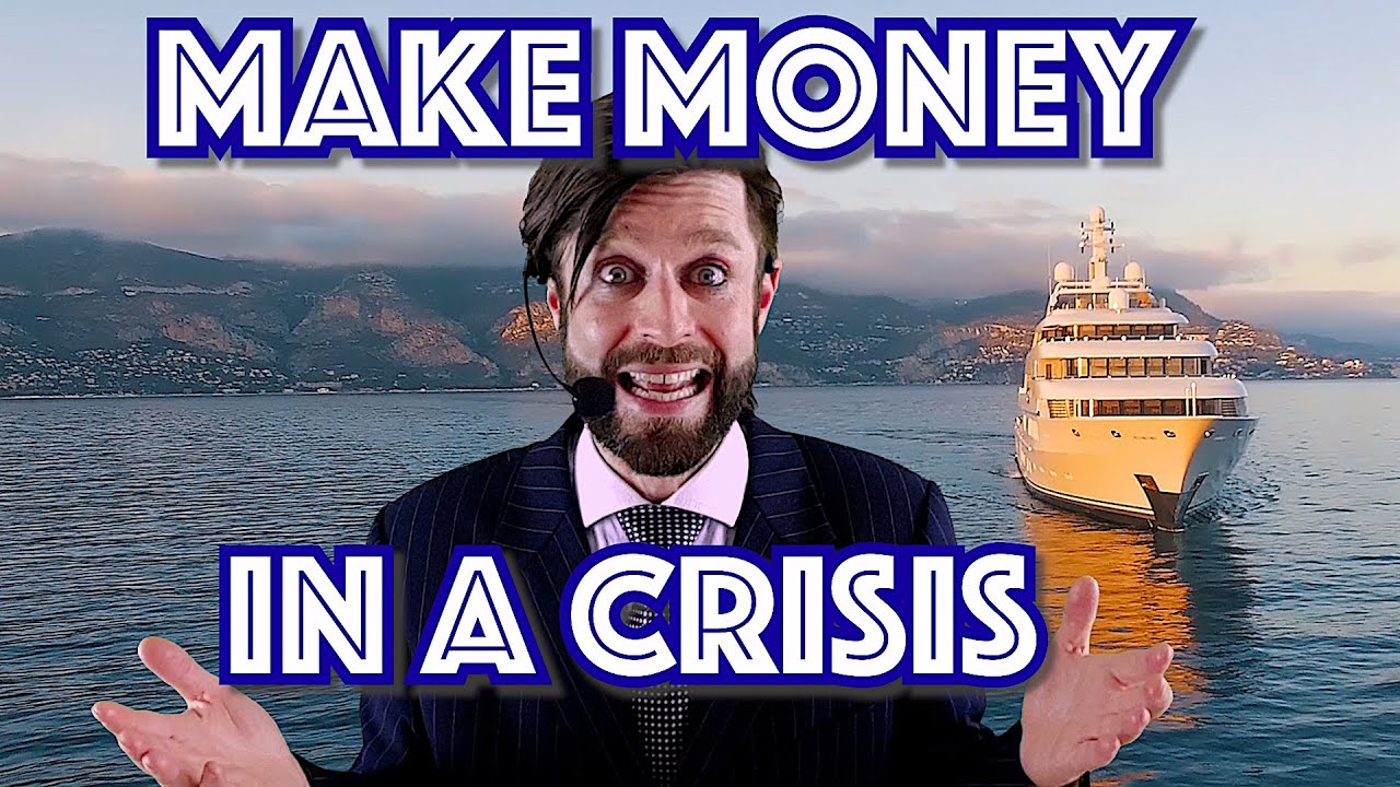 Real Fake Guru! Make MILLIONS in the Pandemic. Mike Moe Money, easy ...