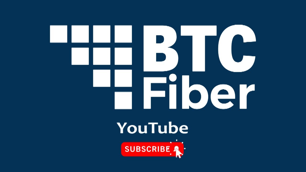 BTC Fiber Youtube - YouTube