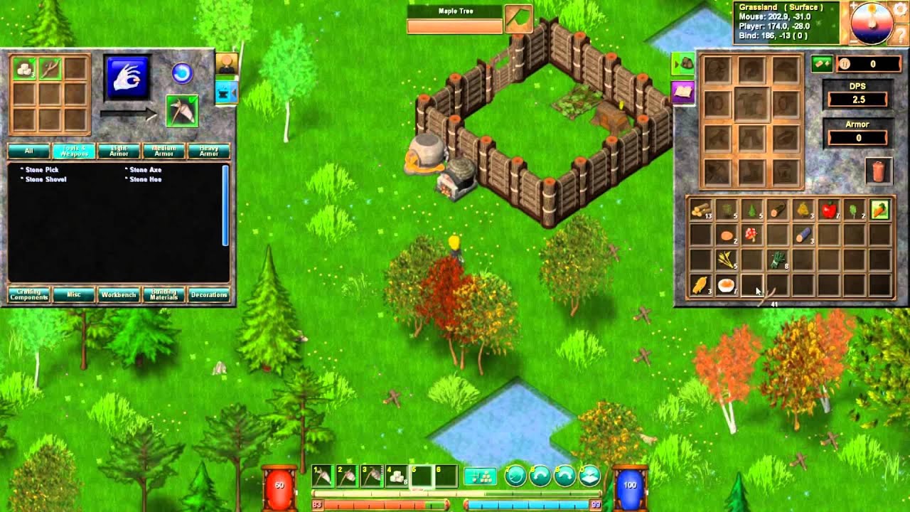 Indie Showcase Lantern Forge - YouTube