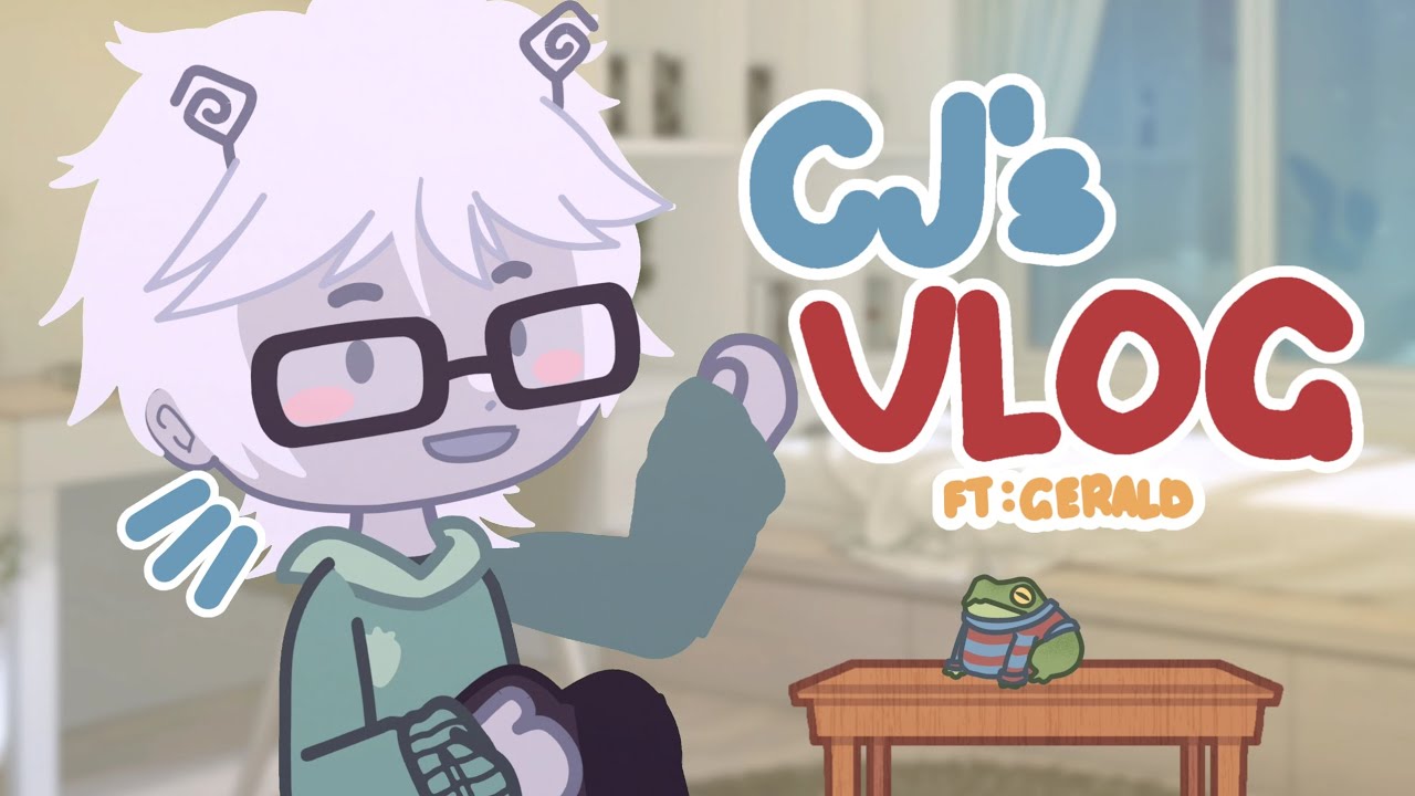 CJ's Vlog [☆] - YouTube