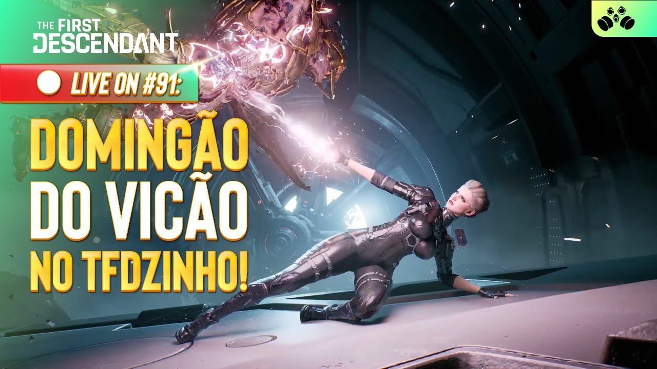 🛑 LIVE ON! #91 - BORADE TFDZINHO NESSE DOMINGÃO! - SÓ COLAR PRA DICAS ...