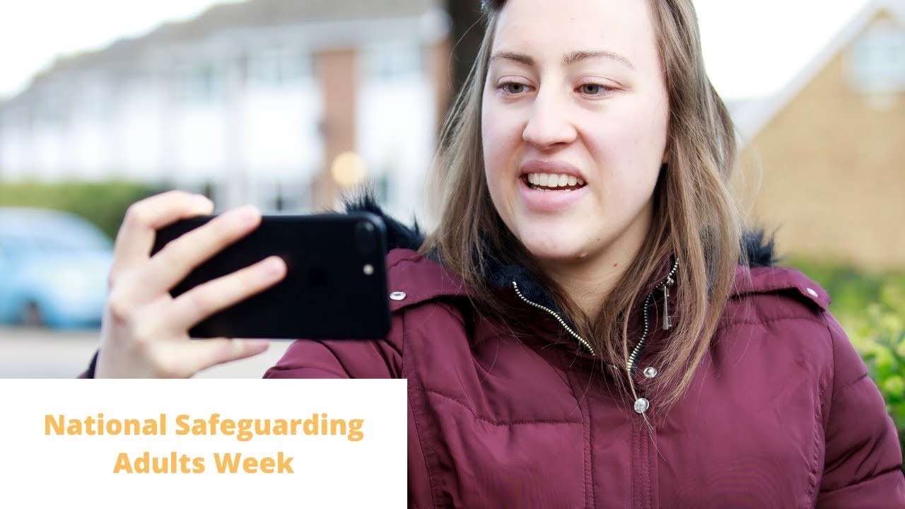 Katie's Story | National Safeguarding Adults Week - YouTube