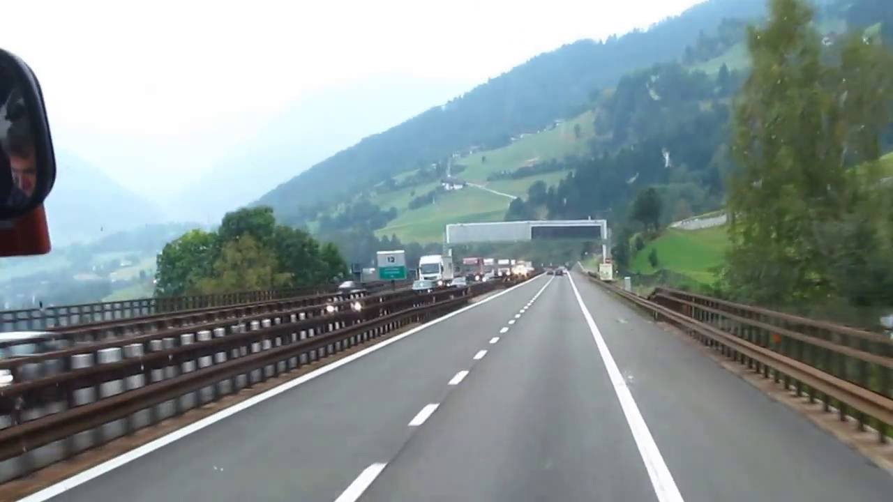 Brenner Pass - YouTube