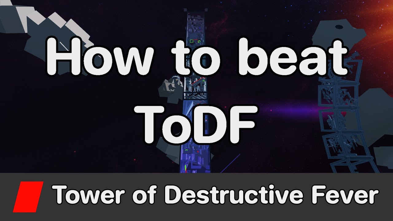 EToH - Tower of Destructive Fever (ToDF) guide - YouTube