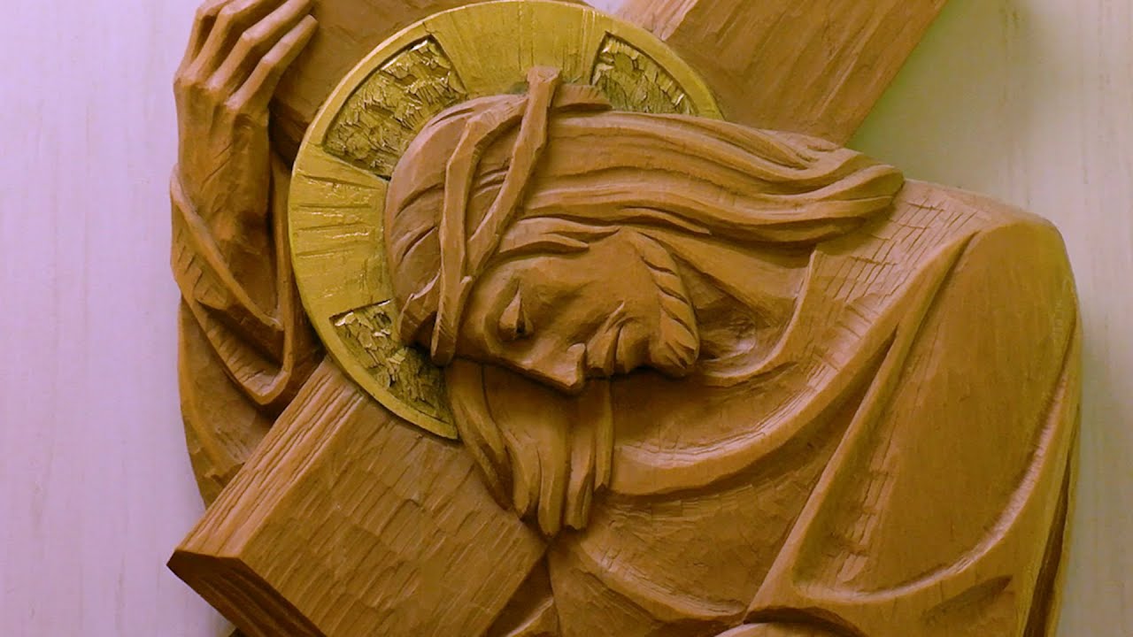 The Story Behind the Stations: A Pilgrimage of the Way of the Cross ...