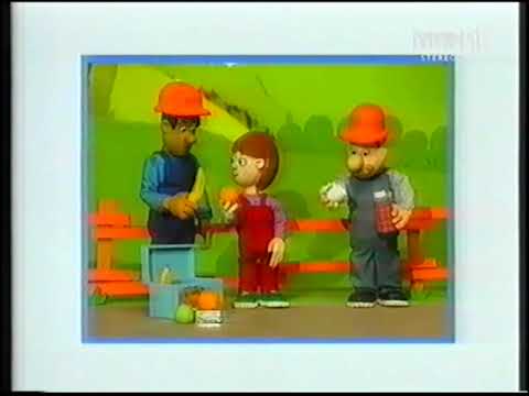 Dig & Dug with Daisy (Dig i Dug) - Polish Intro - TVP1 - YouTube