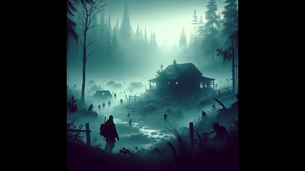 Mist Ep:5 🔥 Crafting & Surviving: Building Our Haven in Mist Survival ...