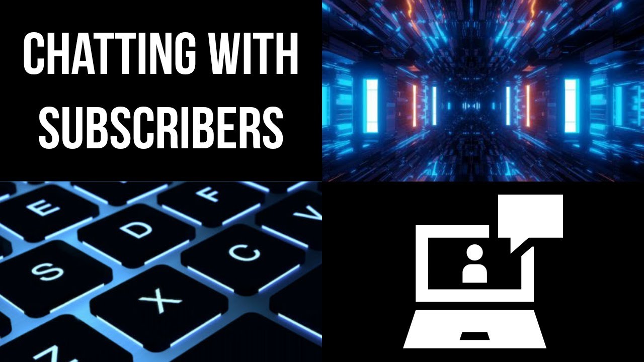 CHATTING WITH SUBS - YouTube
