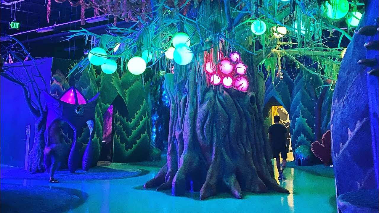 Otherworld - Columbus, Ohio - YouTube