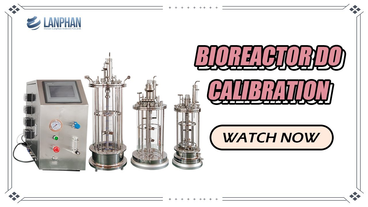 Bioreactor DO calibration. #bioreactor - YouTube