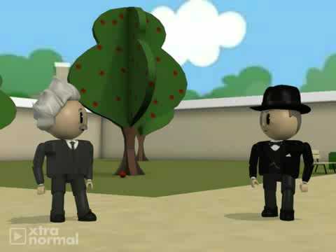 Einstein Solves The Unified Field Theory - YouTube