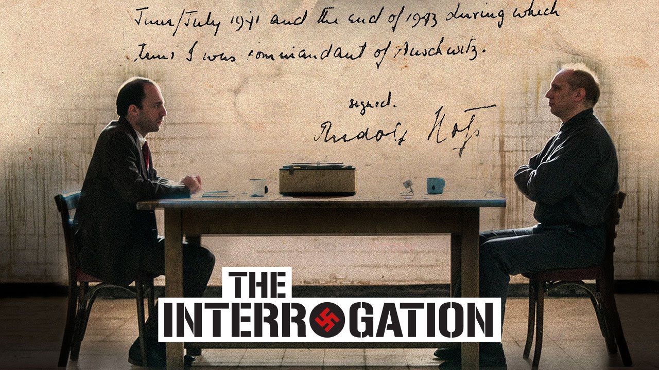THE INTERROGATION Trailer - YouTube