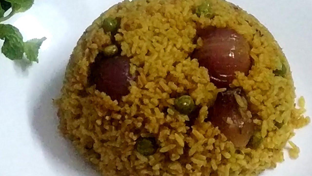 చిట్టి ముత్యాల రైస్ బిర్యానీతో పోటీ పడే చిట్టి ముత్యాల రైస్|Chitti ...