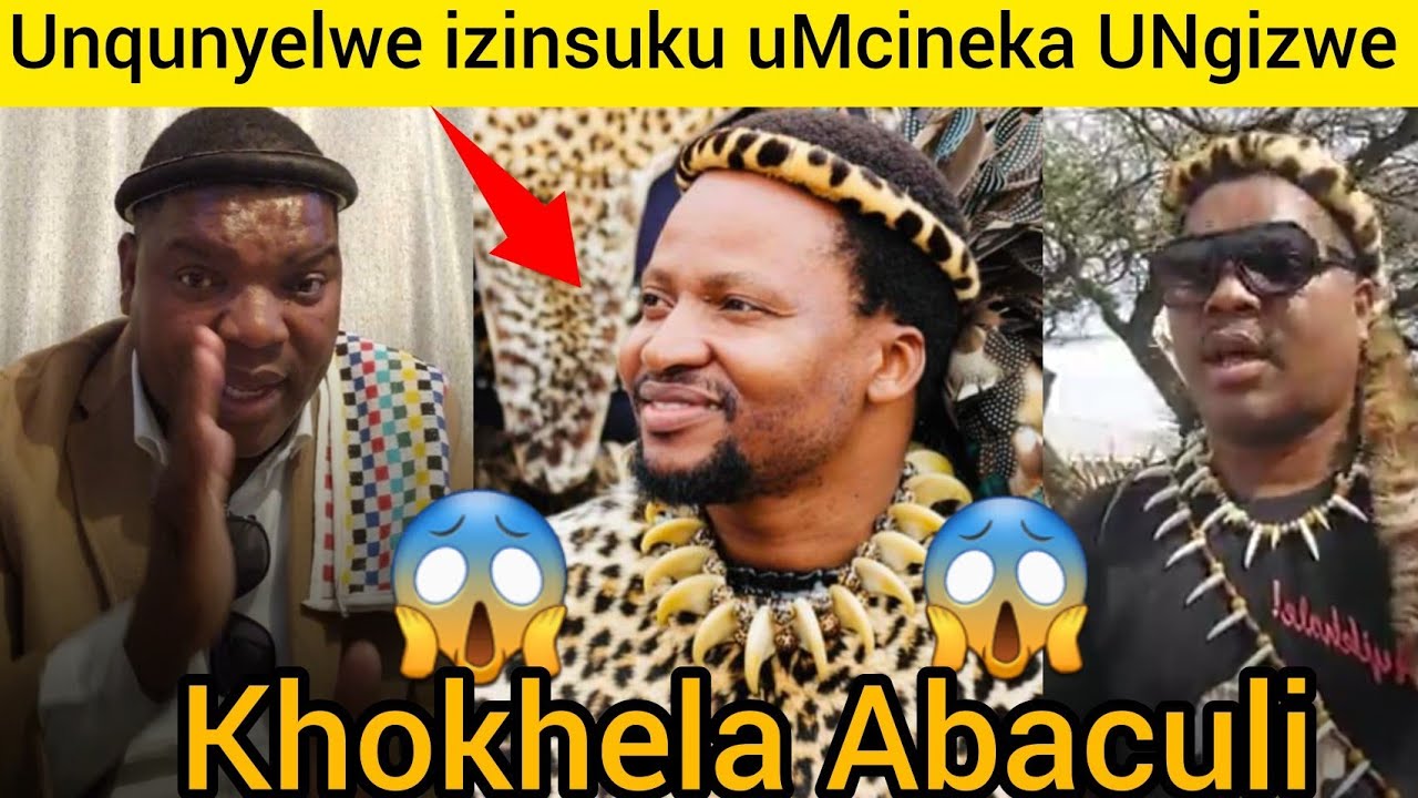 Kushubile uNgizwe Mchunu enqumela uMcineka ugwayi katiki umnike 7 days ...
