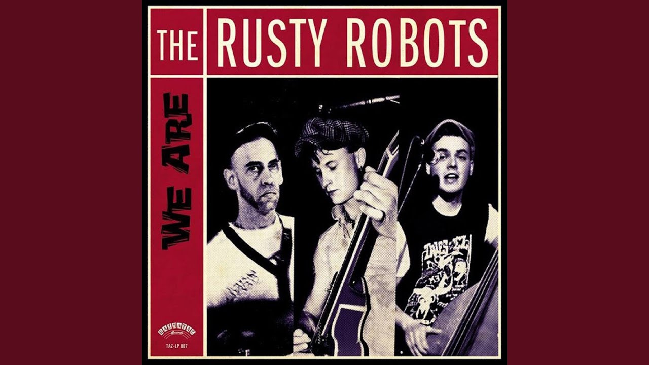 We Are Robots - YouTube