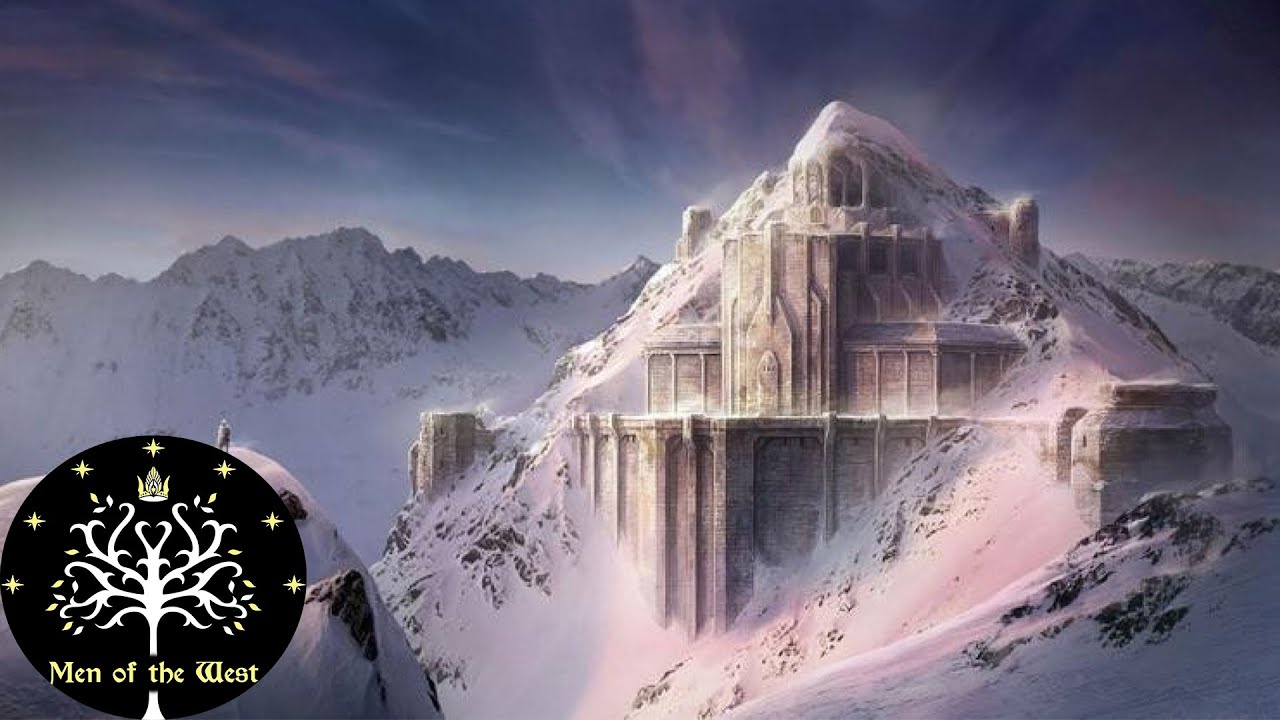 The History of Mount Gundabad - Region Spotlight - YouTube