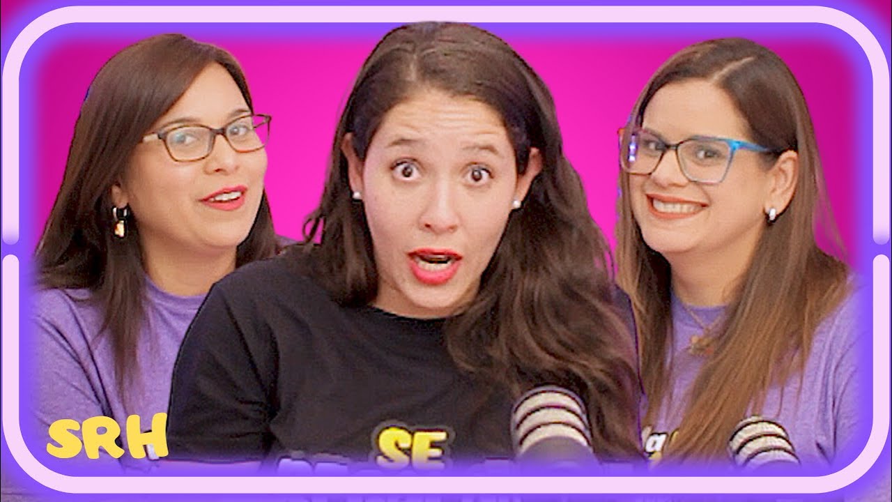 @la_mama_godin Regala a sus hijos | Especial SRH # 6 | Paso de Godin a ...