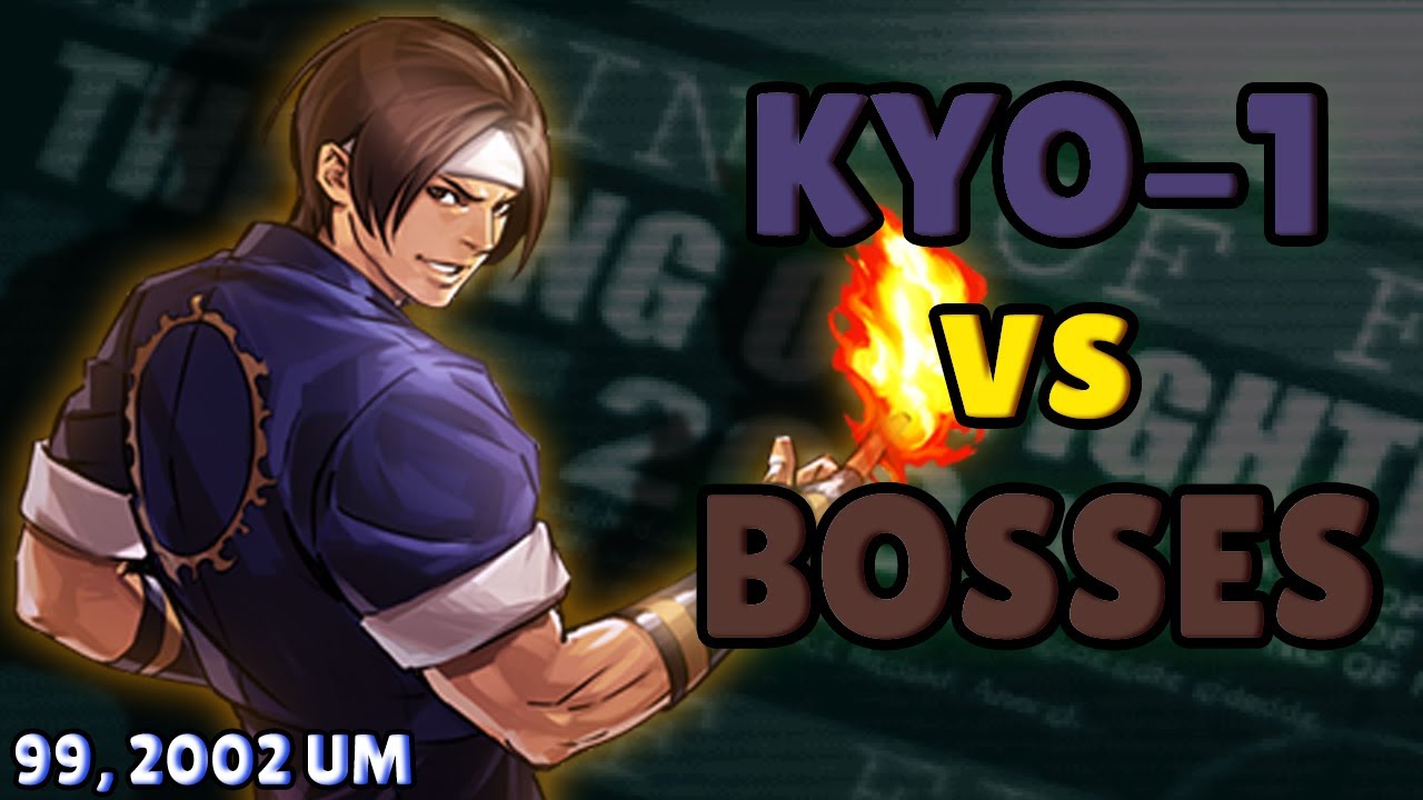 Kyo-1 vs Bosses - YouTube