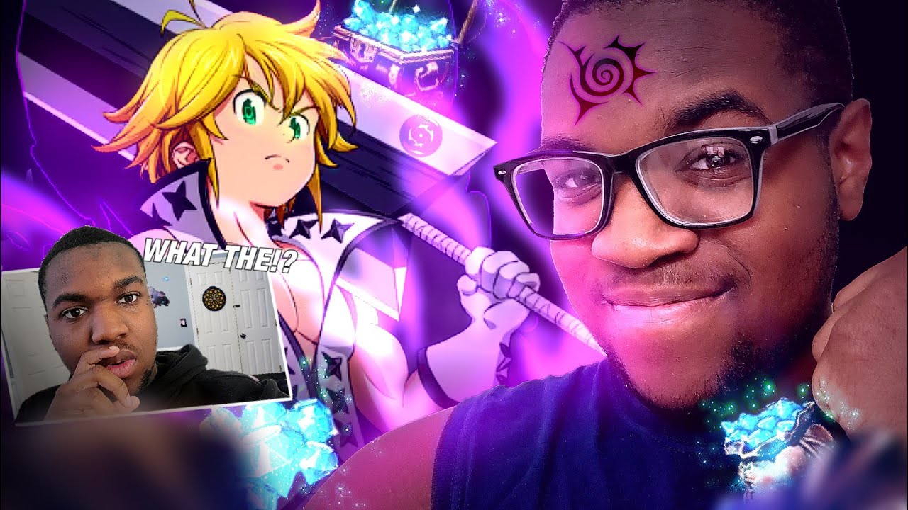 1300 GEMS! These Traitor Meliodas Summons Were INCREDIBLE! (Seven ...