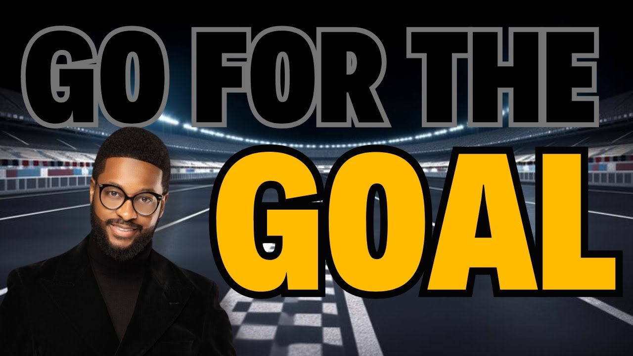 Go for the Goal: How to set SMART goals - YouTube