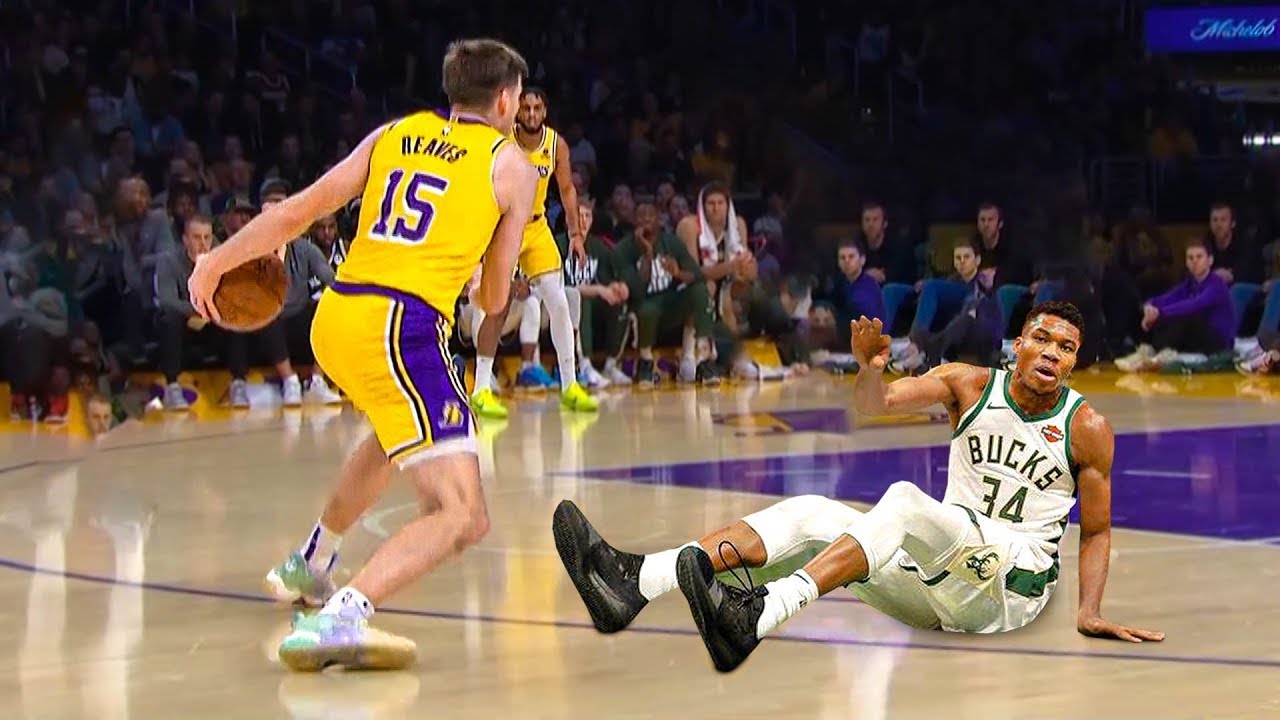 Austin Reaves "I am HIM" MOMENTS - YouTube