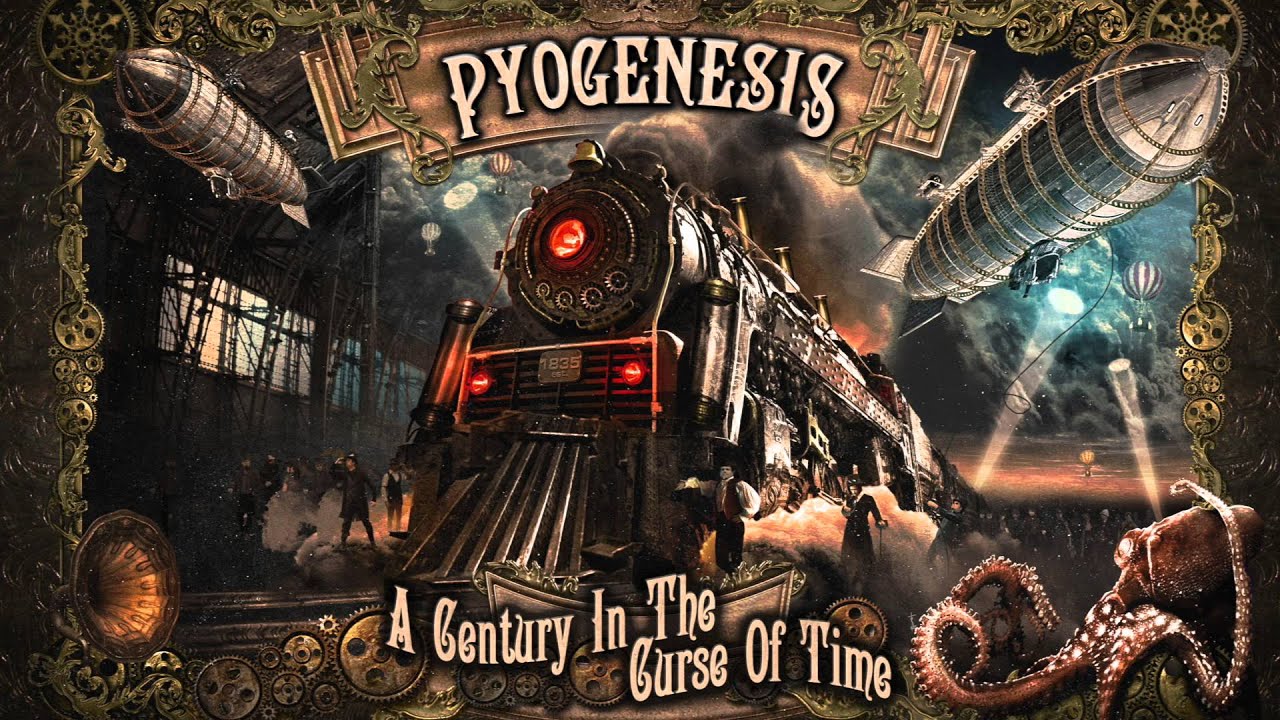 PYOGENESIS "Touch The Sky" - YouTube