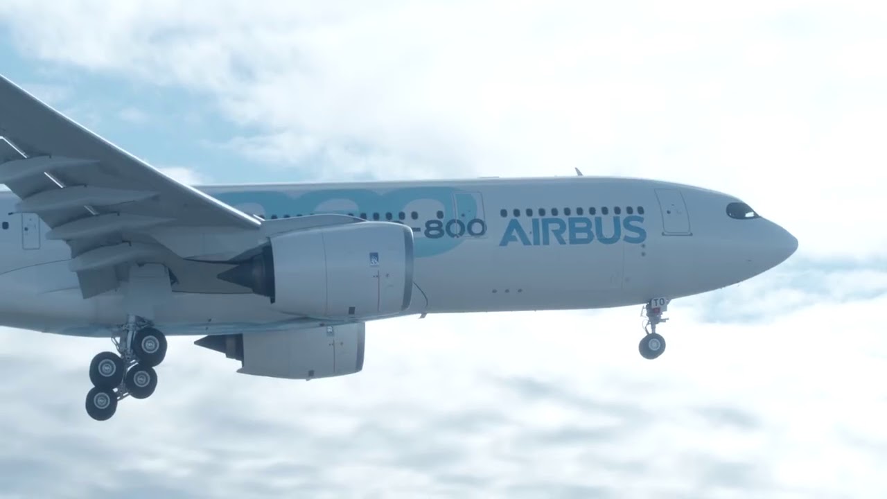 Airbus A330 Neo – The Most Efficient, Longest Range Entry Level ...