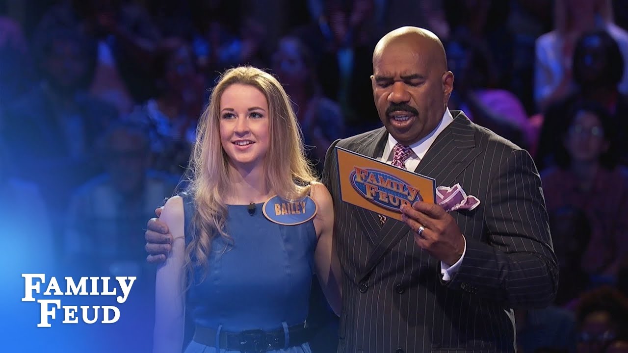 Bailey and Brandy chase Fast Money! - YouTube