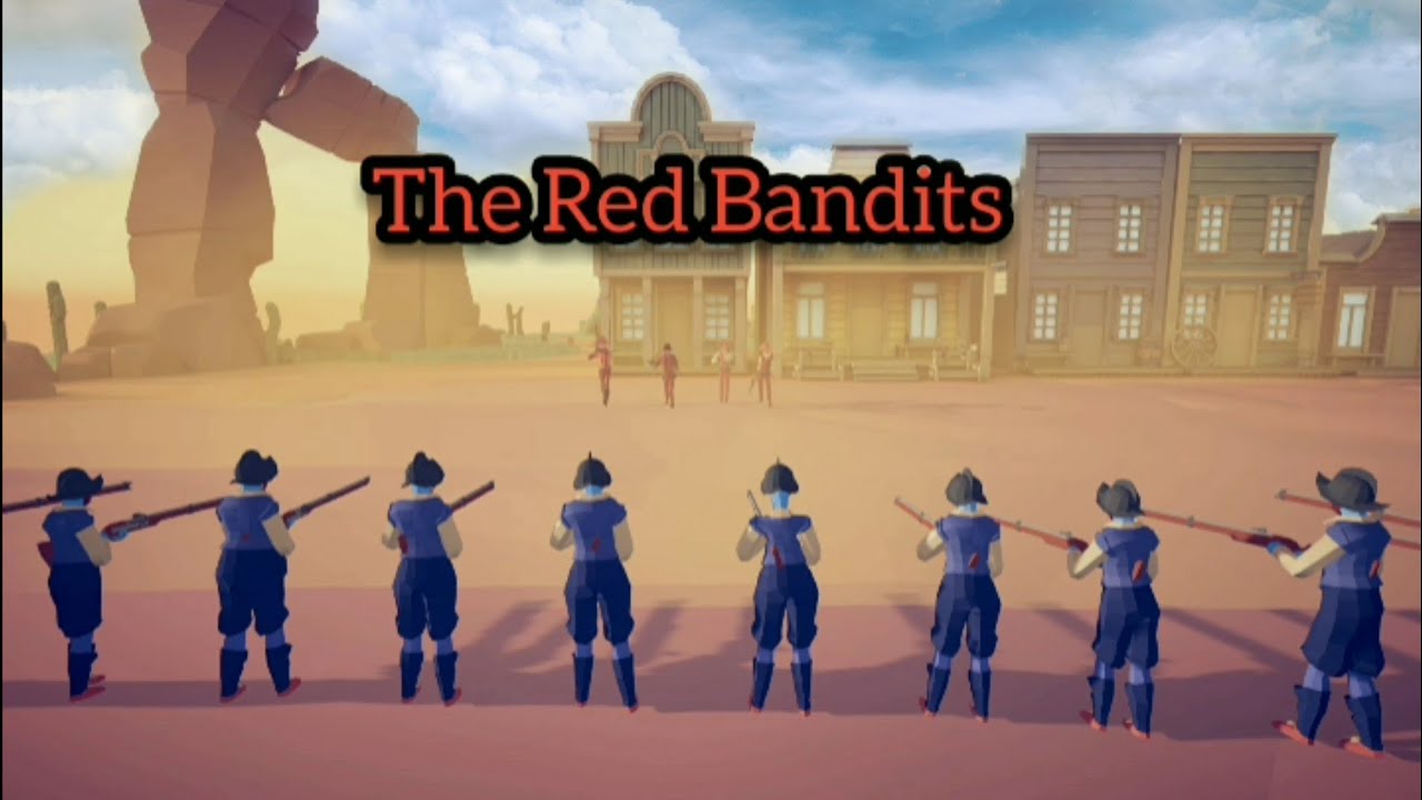 TABS: The Red Bandits EP 1 S2 - YouTube