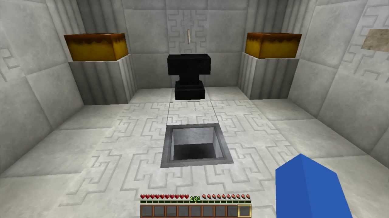 [002] THE CODE - Minecraft - Adventure Map - Let's Play [HD] - YouTube