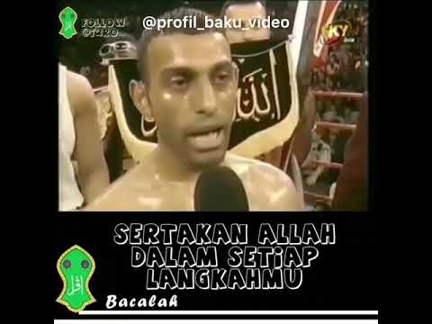 UFC allahu ekber