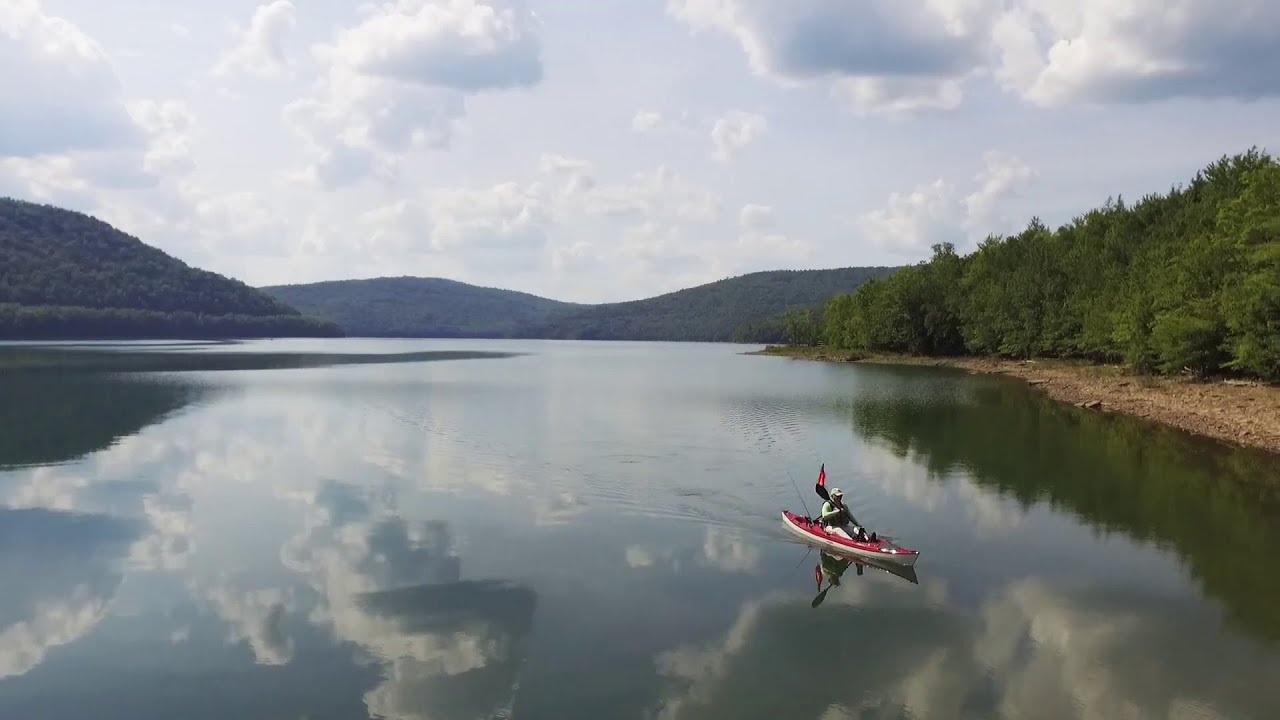 Roscoe Teaser - Upstate New York Trout Town USA - YouTube