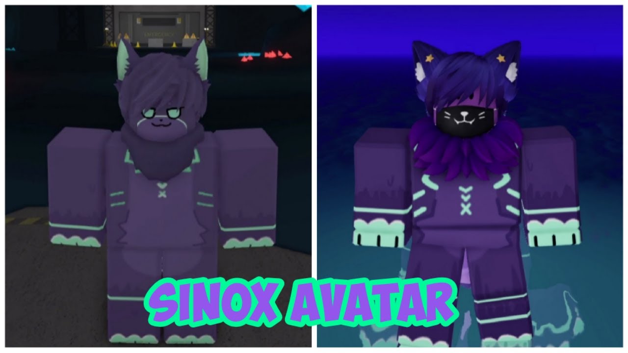 Sinox Cosplay Avatar | Kaiju Paradise #10 - YouTube