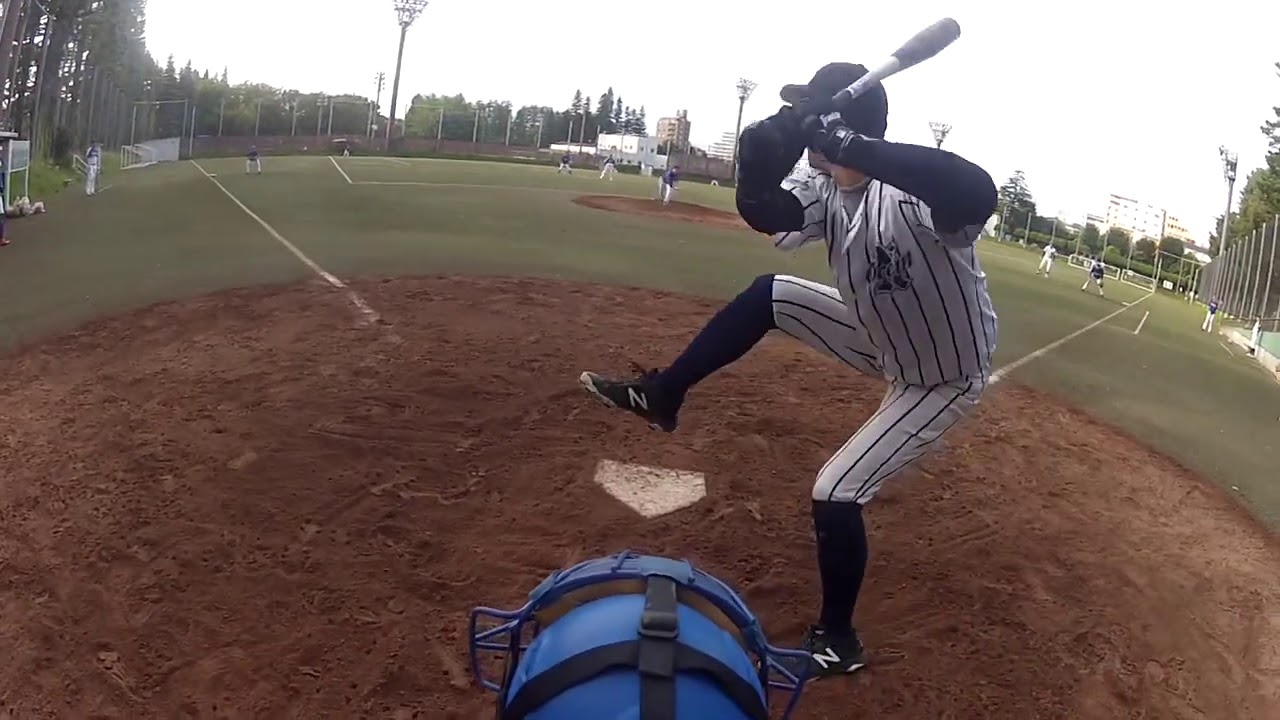 Brothers vs Chunks 7回表 20200929 - YouTube