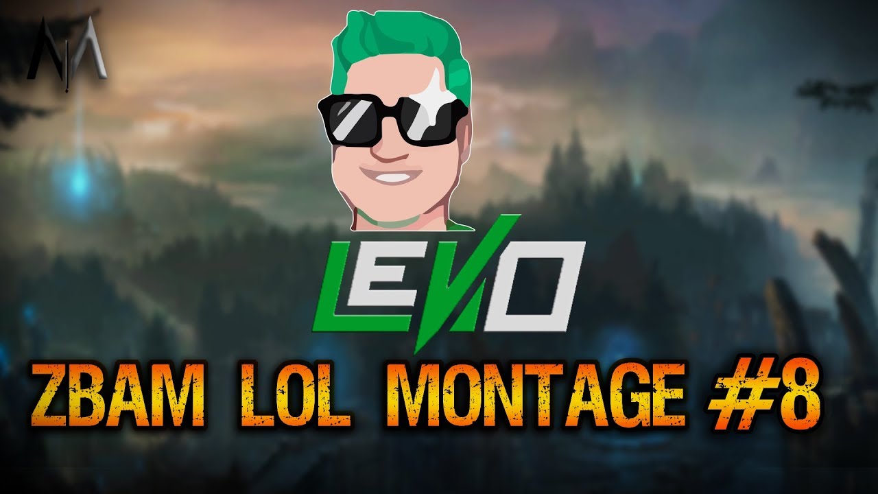 Lol Montage - Special Edit for LEVO - YouTube