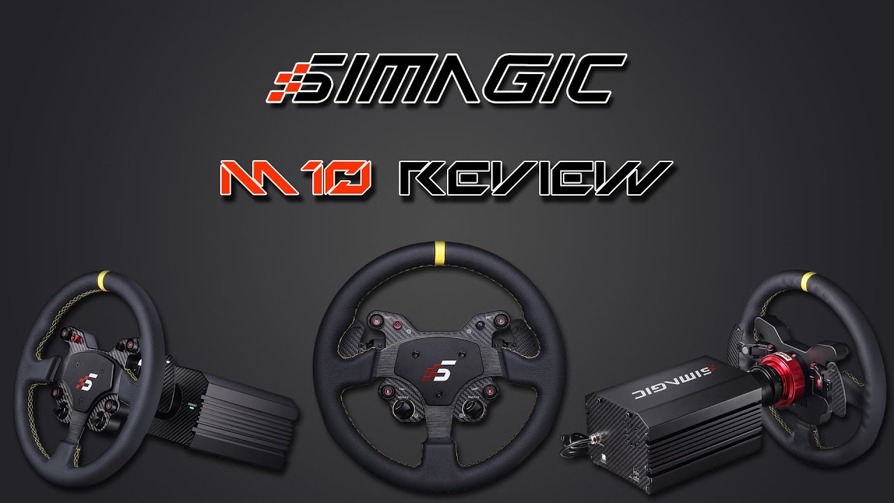 Simagic M10 Review - 2 Months In - YouTube