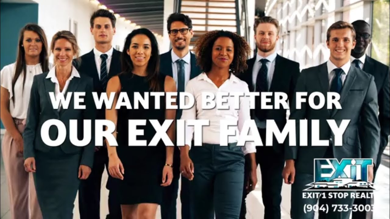 The EXIT Formula - YouTube