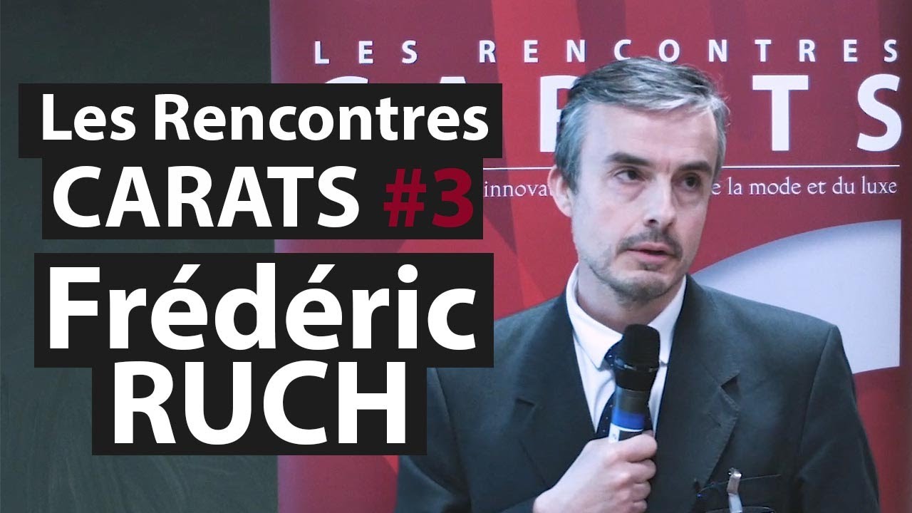 Luxe et développement durable : l’exemple des composites, Frédéric Ruch ...
