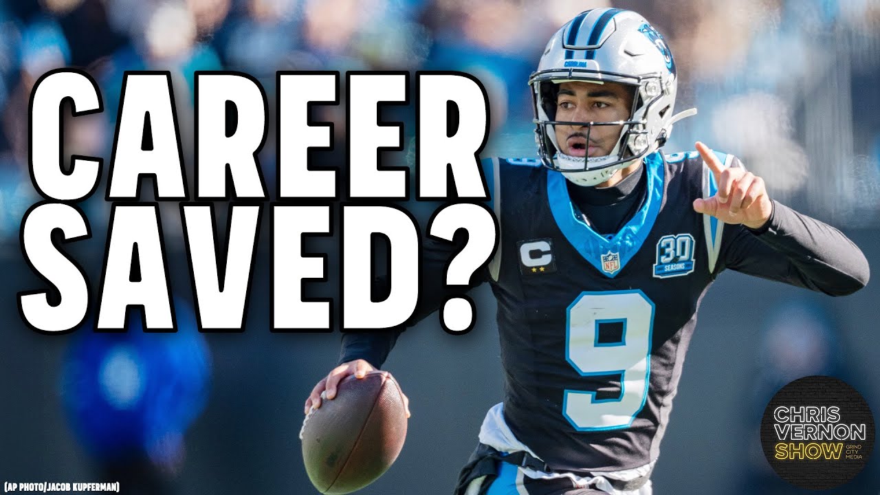 Did Rod Wave Save Bryce Young's Career? | Chris Vernon Show - YouTube
