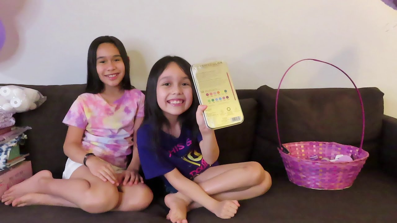 My sisters 10th Golden birthday!!! - YouTube