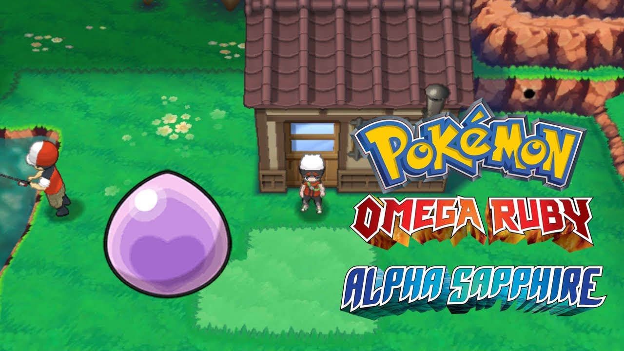 How to get Eviolite in Pokemon Omega Ruby & Alpha Sapphire - YouTube